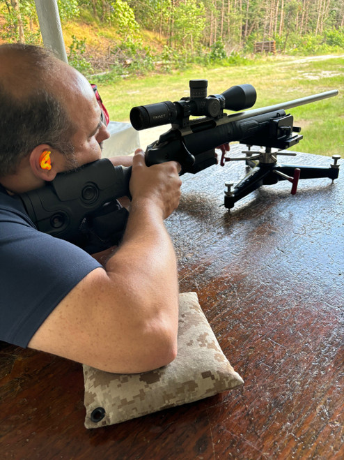 TORIC UHD 30mm 4-20X50 FFP MOA PRS Long Range Rifle Scope