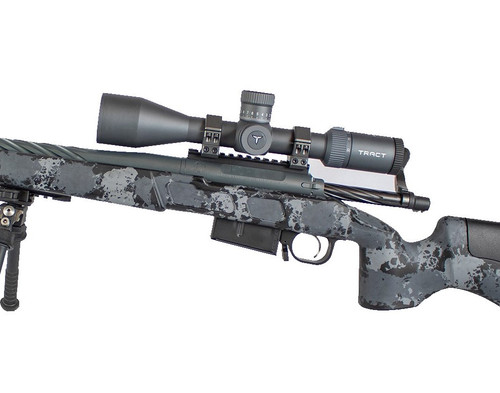 TORIC UHD 30mm 4-20X50 FFP MOA PRS Long Range Rifle Scope