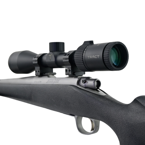 RESPONSE 2.5-10X42 BDC whitetail rifle scope