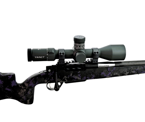 TORIC UHD 4-25X50 34mm FFP Eagleman long range rifle scopes