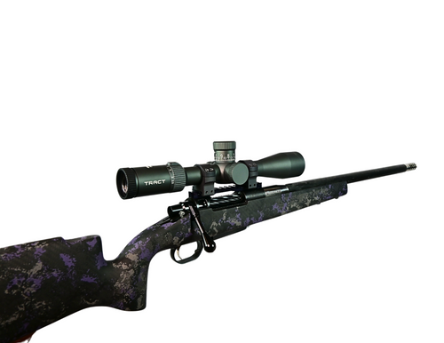 TORIC UHD 30mm 2.5-15X44 FFP Illuminated MRAD Eagleman Long Range ...