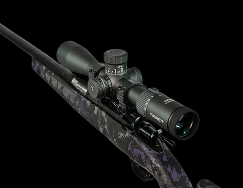 TORIC UHD 30mm 2.5-15X44 FFP Illuminated MRAD Eagleman Long Range ...