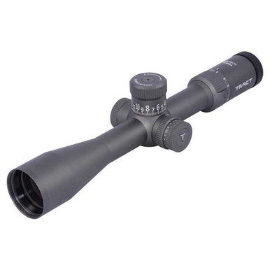 TORIC UHD 30mm 2.5-15X44 FFP Illuminated MOA Eagleman Long Range ...