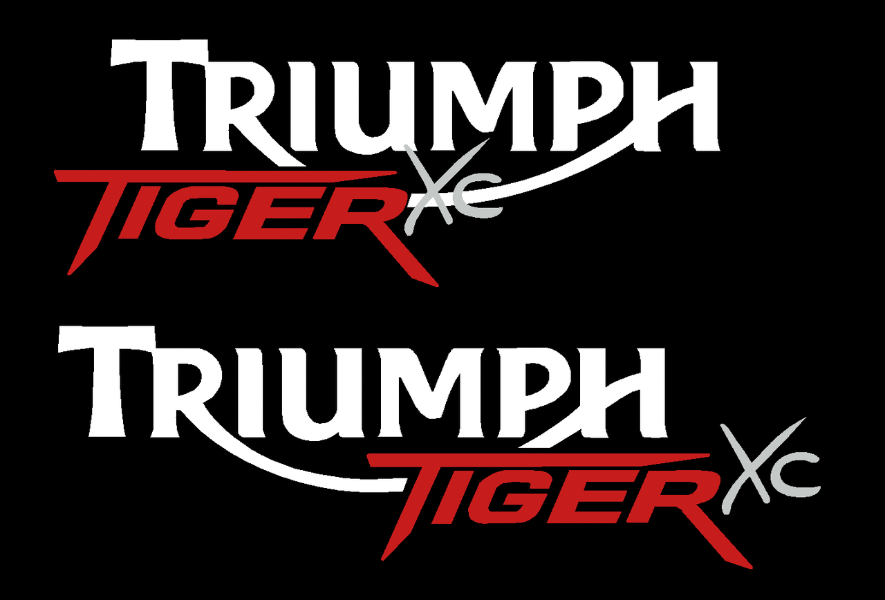triumph motorcycle logo vector