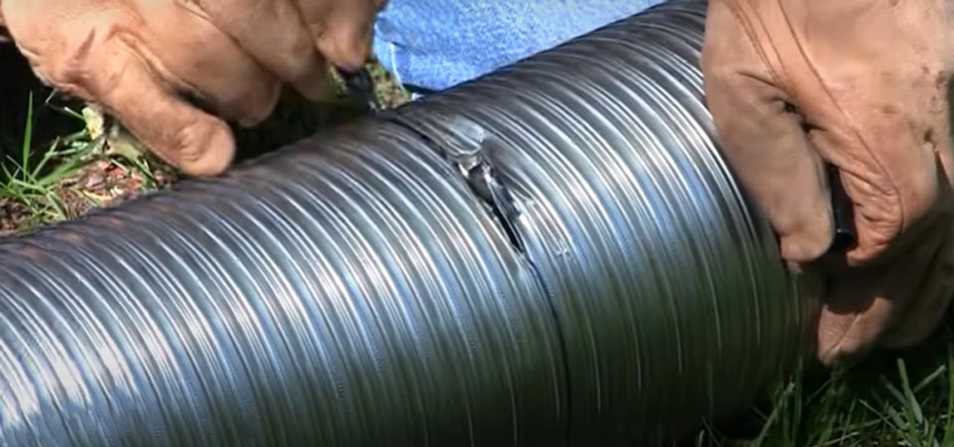 How To Install A Chimney Liner Northline Express