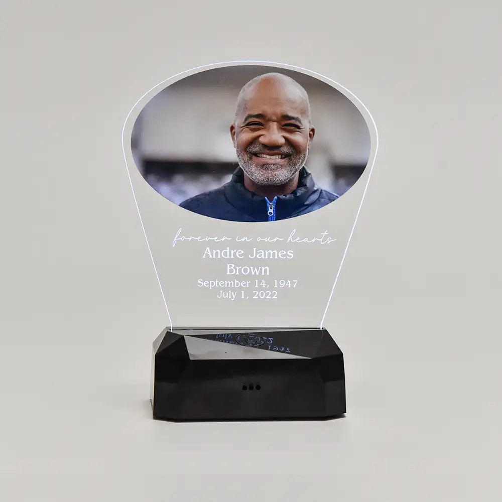 Pennies From Heaven Bank - Personalized Memorial Bank