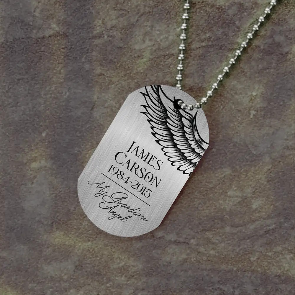 Personalized Memorial Jewelry | Remembering Your Loved Ones