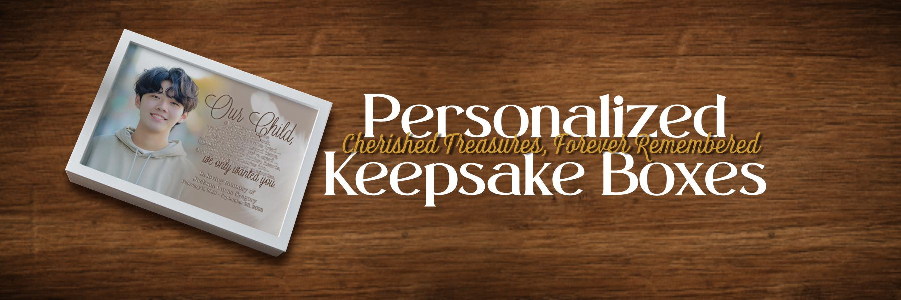 Remember Me Gifts | Personalized Keepsakes & Memorial Gifts