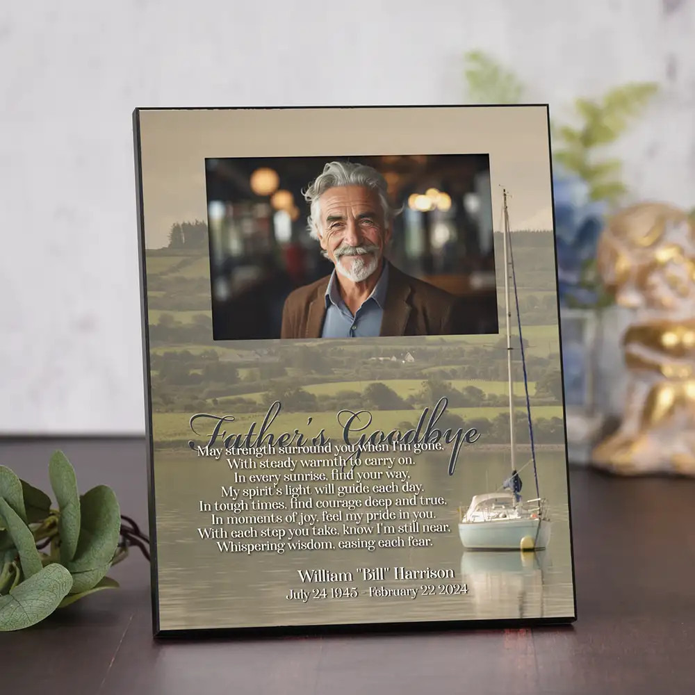 Personalized Memorial Plaques - Custom Plaques