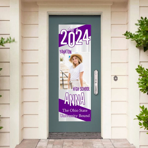 Personalized Class of 2021 Banner | Graduation Banners