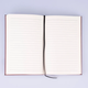 In Memory of Personalized Memorial Journal - Grief Journal