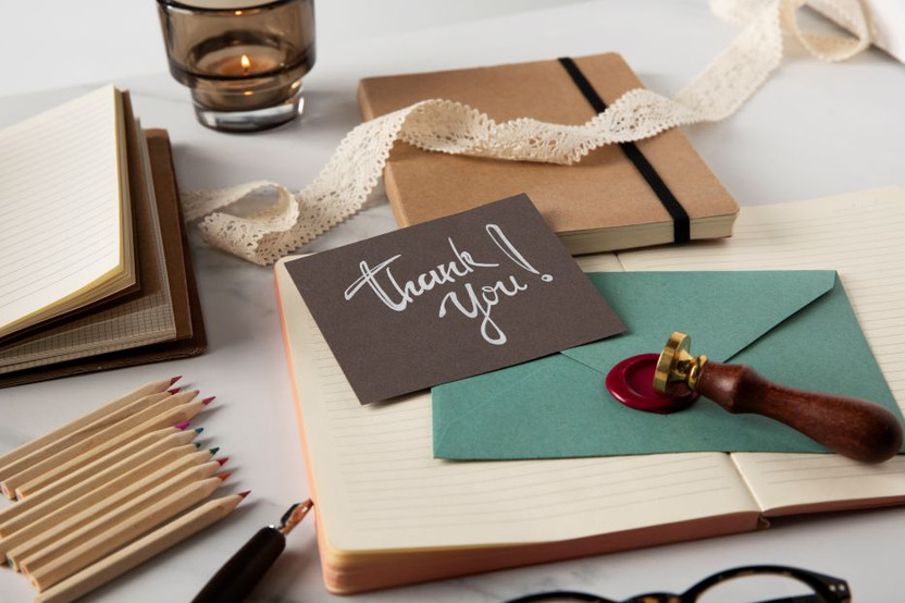Etiquette Tips: Writing a Thoughtful Thank You Note - Remember Me Gifts Etiquette Tips: Writing a Thoughtful Thank You Note - Remember Me Gifts