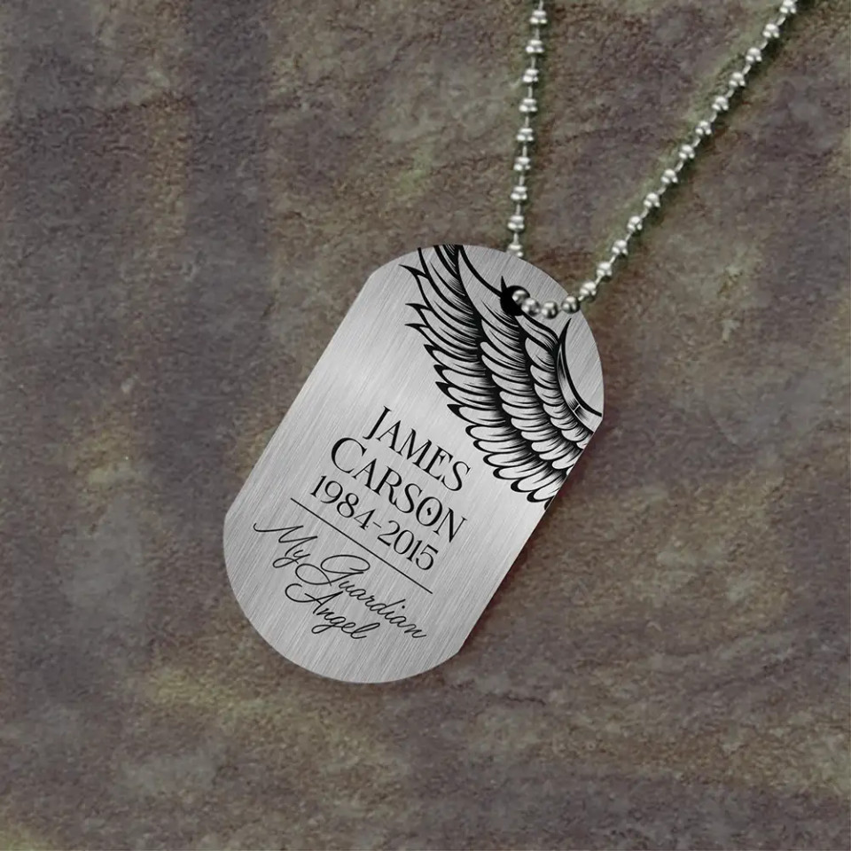 Personalized Memorial Jewelry | Remembering Your Loved Ones