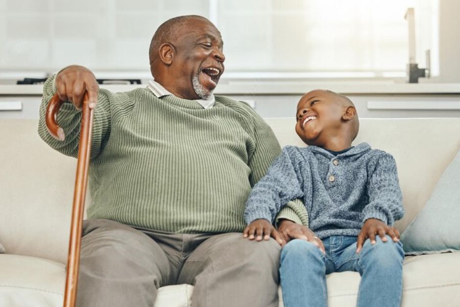 Personalized Gifts for Grandpa - Remember Me Gifts