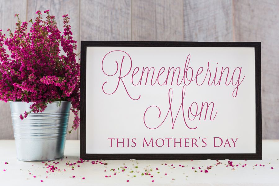 Remembering Mom this Mother's Day - Remember Me Gifts