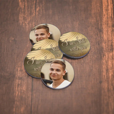 Personalized Memory Token – Keep Their Spirit Close