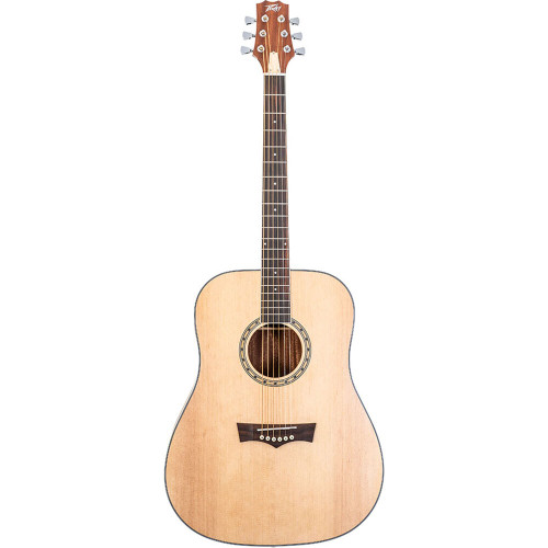 Peavey DW2 Delta Woods Series Dreadnought Acoustic Guitar - MARBAN MUSIC Peavey DW2 Delta Woods Series Dreadnought Acoustic Guitar - MARBAN MUSIC