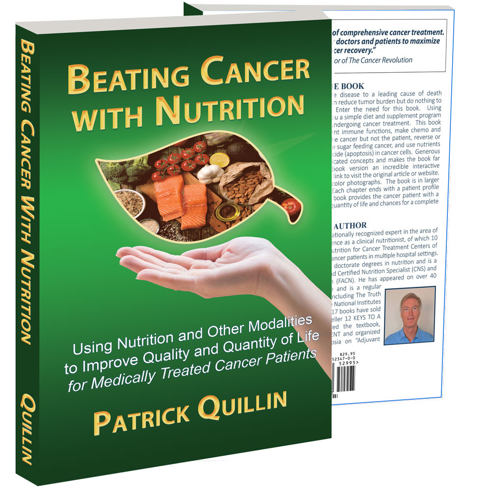 Beating Cancer with Nutrition