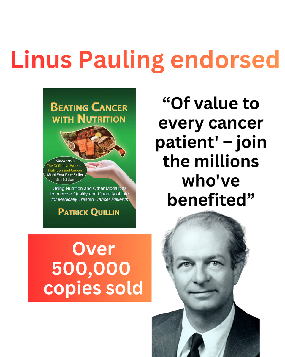 Beating Cancer With Nutrition | 500,000+ Sold | Dr. Patrick Quillin