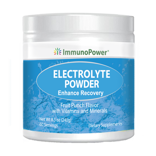 Electrolyte Powder