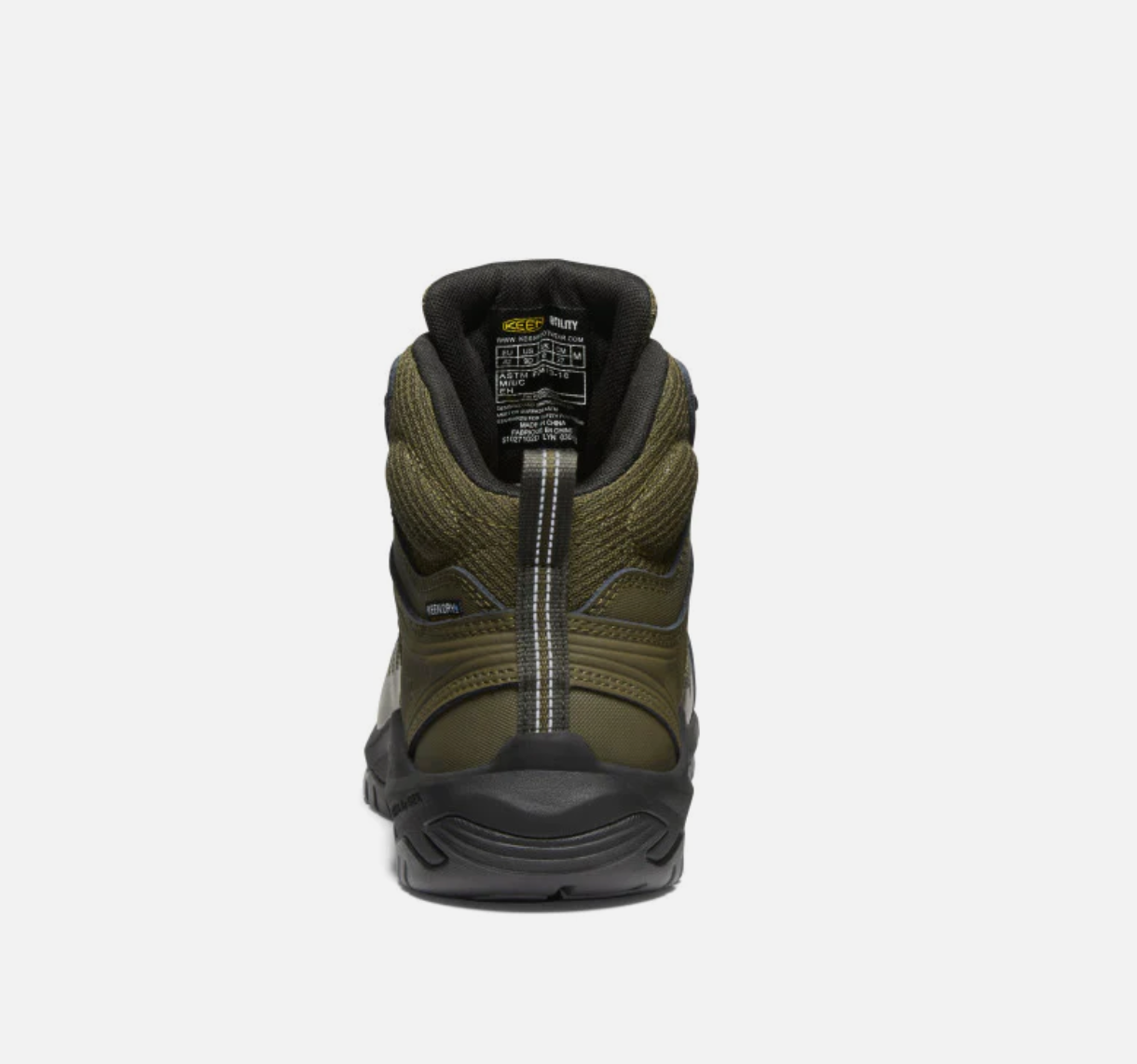 Men's Reno Mid KBF Waterproof (Carbon-Fiber Toe) 1027102 - Lace It Up ...