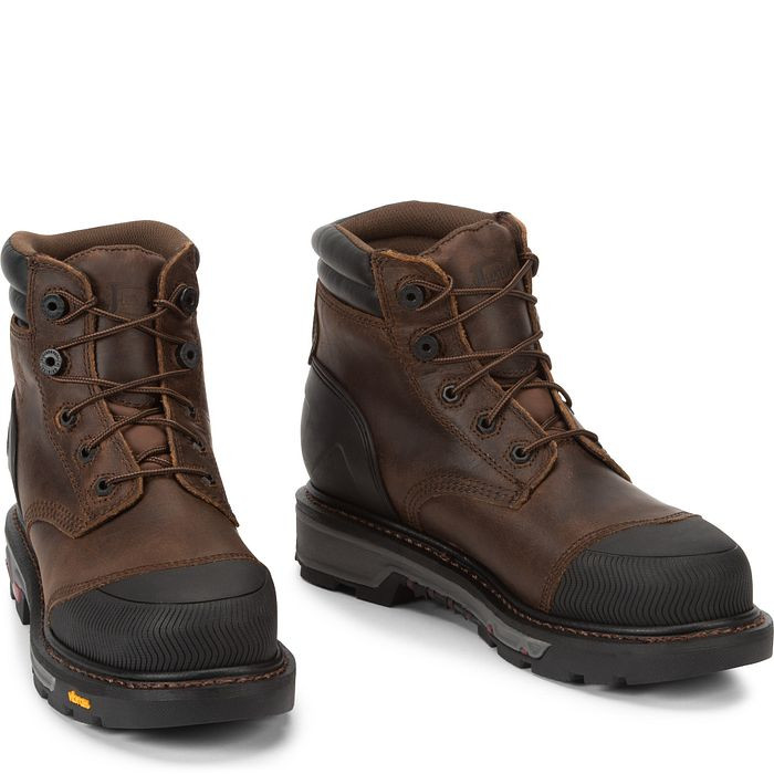 Justin WK251 (ALL SALES FINAL) - Lace It Up Kauai, Inc