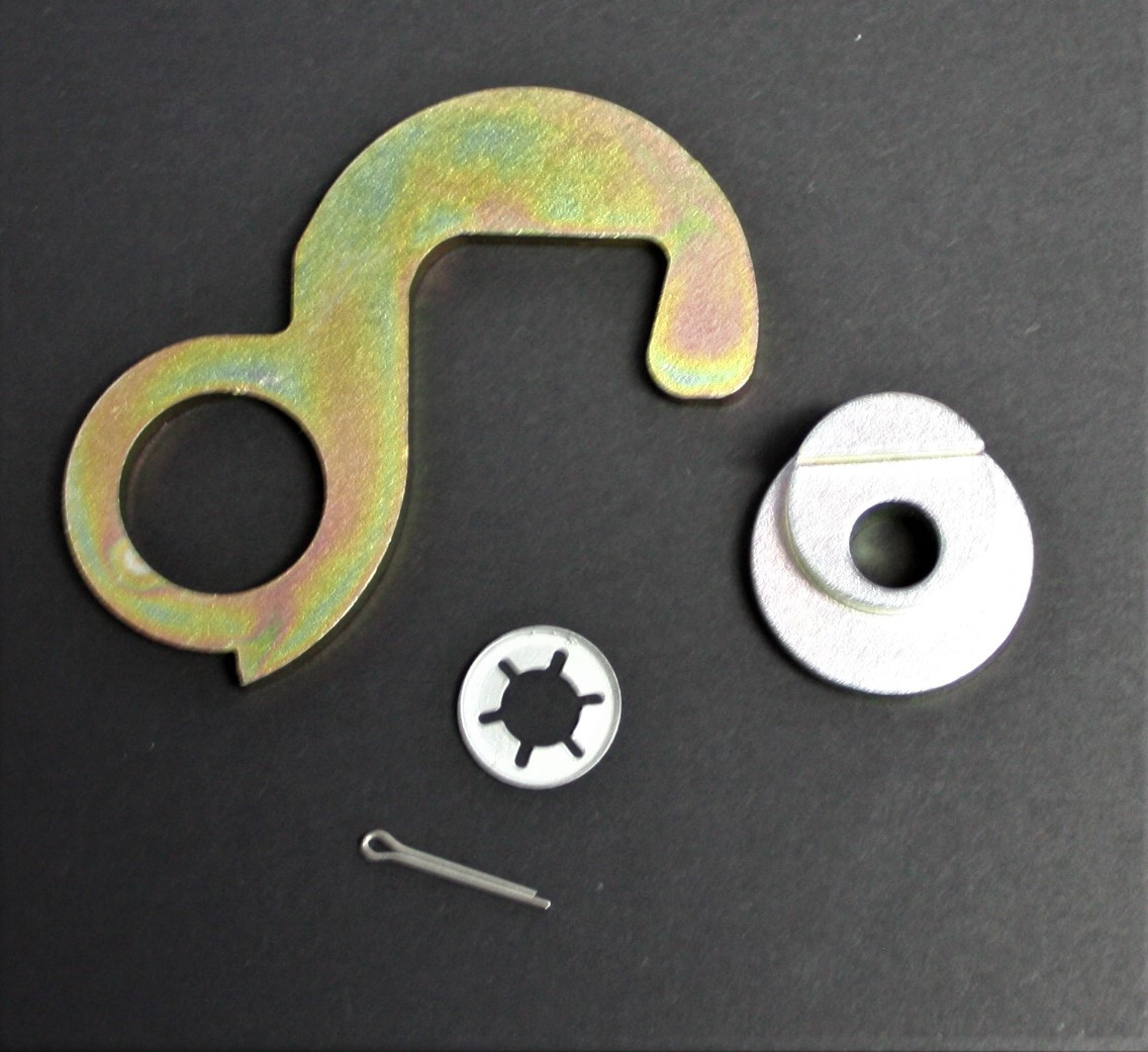 Kit Latch Repair | Lyco Loader Parts | Healy Group
