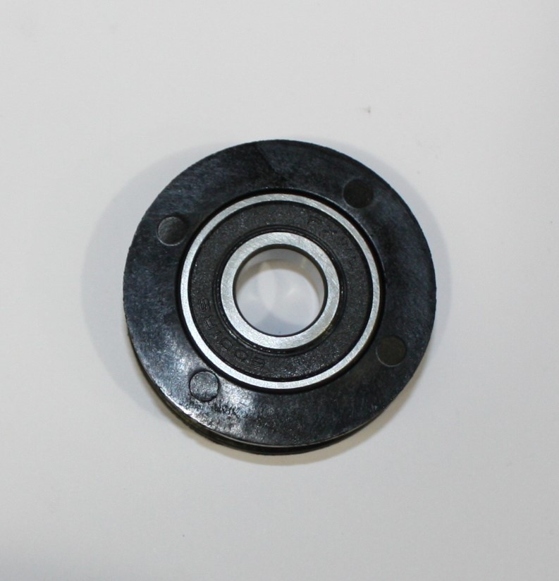 Pulley Cable incl Bearing | Lyco Loader Parts | Healy Group