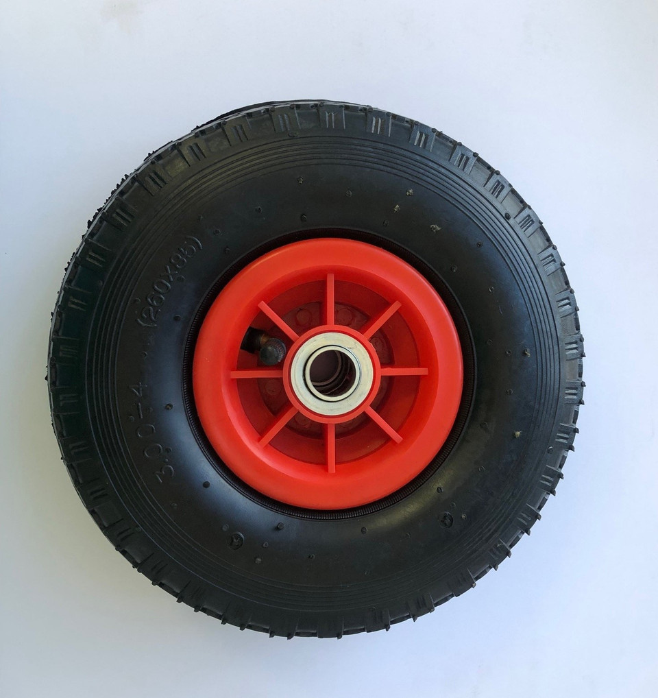 Keg Buddy Wheel 265x20 Polycarbonate - Healy Group