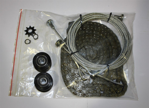 Chain & Cable Assembly Kit | Lyco Loader Parts | Healy Group