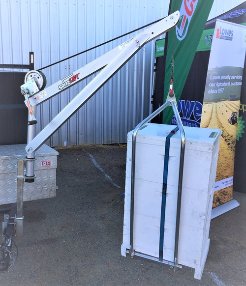 Hive Lift - Healy Group