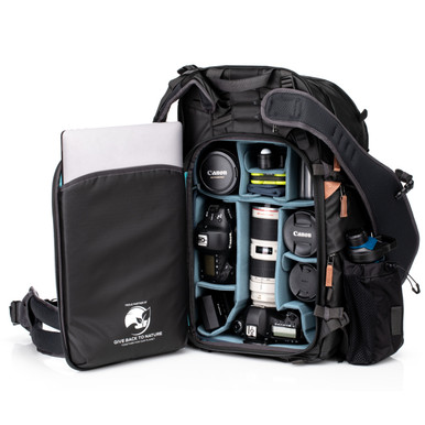 Explore V2 35 Starter Kit (w/ Large DSLR Core Unit) - Black | Shimoda