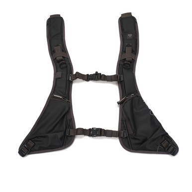 Shimoda Shoulder Strap with Capture Clip - Women's Tech - Black | Shimoda