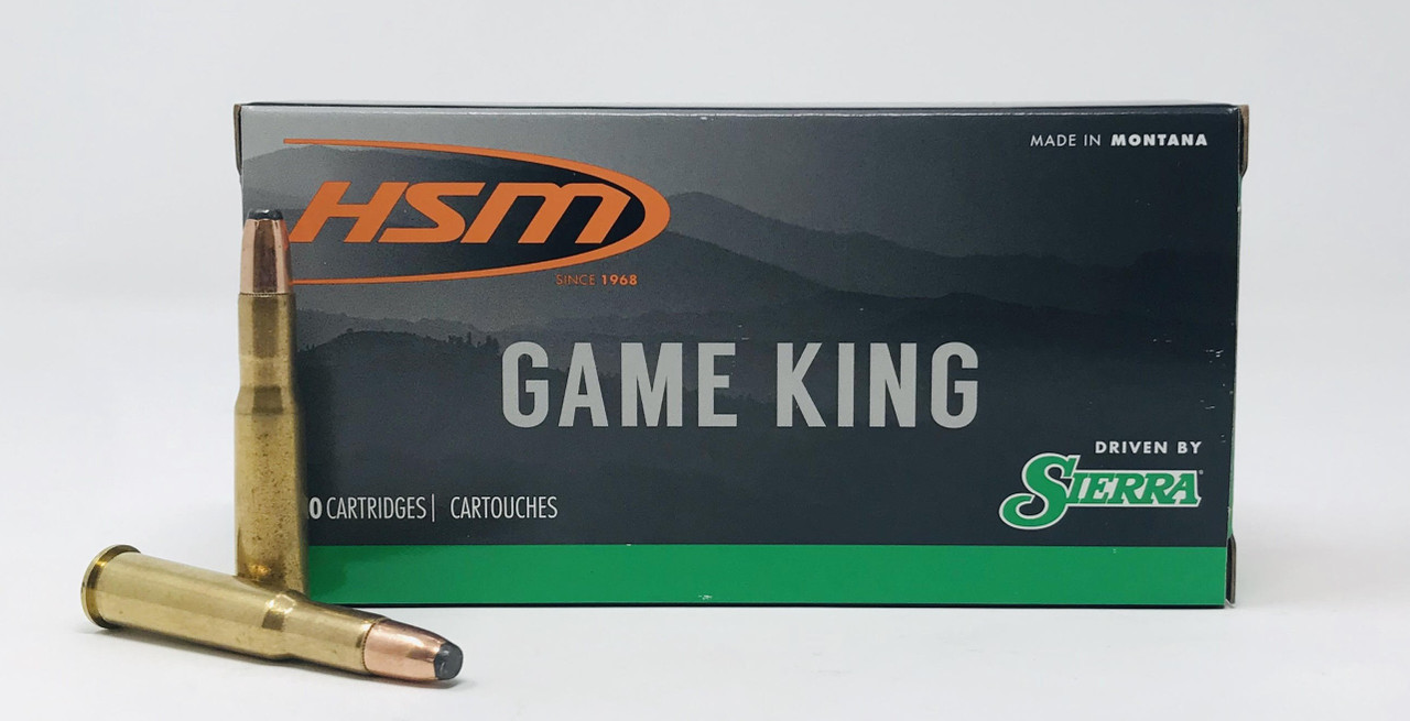 P.C.I. 303 Savage Ammunition PC303S 150 Grain Round Nose Soft Point 20 ...
