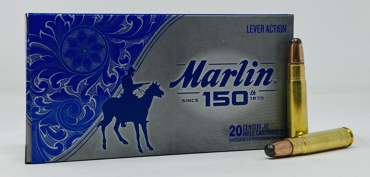 Marlin 35 Rem Ammunition M35R2 200 Grain Soft Point 20 Rounds