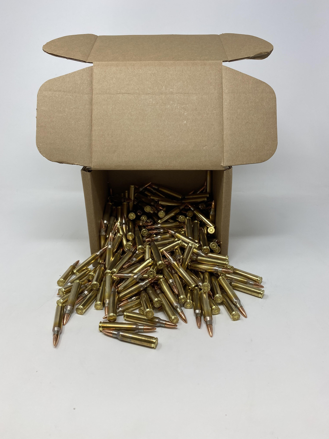 2A Patriot Sports 223 Rem Ammunition P223055FMJ 55 Grain Full Metal ...