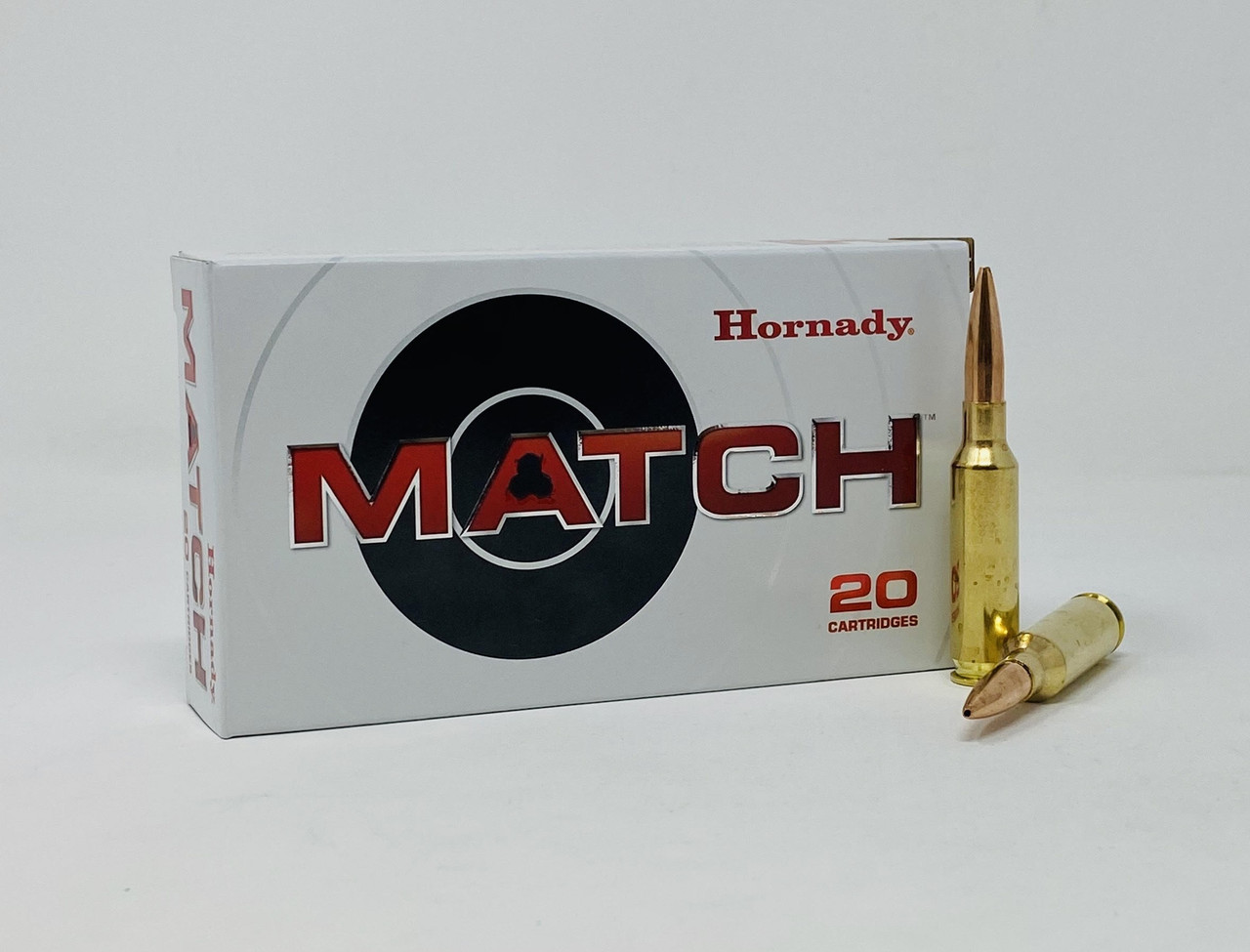 Hornady Black 7.62x39mm Ammunition H80788 111 Grain MFX Hollow Point 20 ...