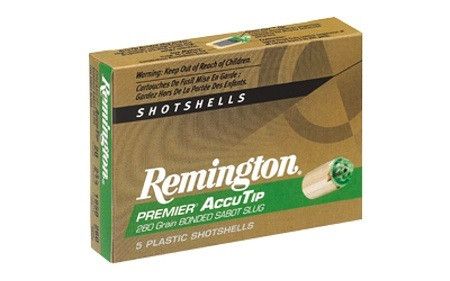 Winchester 20 Gauge Gold Ammunition SSP20 2-3/4" 260 Grain Partition ...