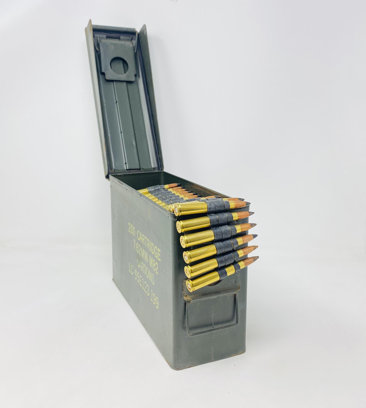 Maine Cartridge Company 50 BMG M2 Ammunition MCC50BMGAPCAN 700 Grain ...