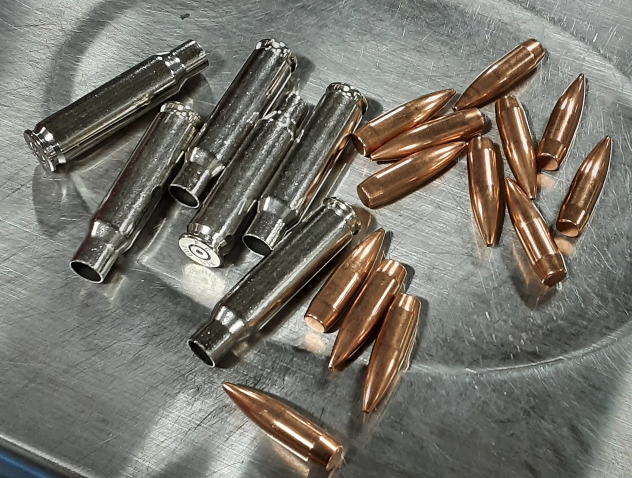 Main Cartridge Company 9mm Reloading Bullet MCC9MMBULLET 95 Grain Full ...