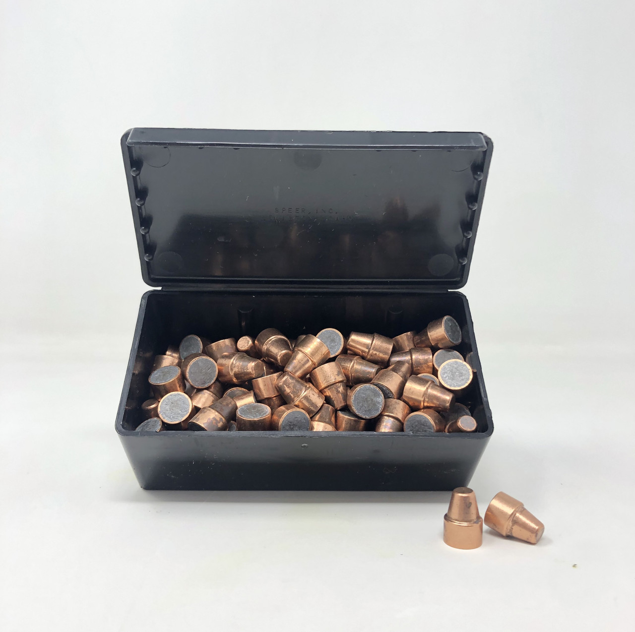 Hornady 45 Caliber (451 Diameter) 200 Grain Full Metal Jacket Truncated ...