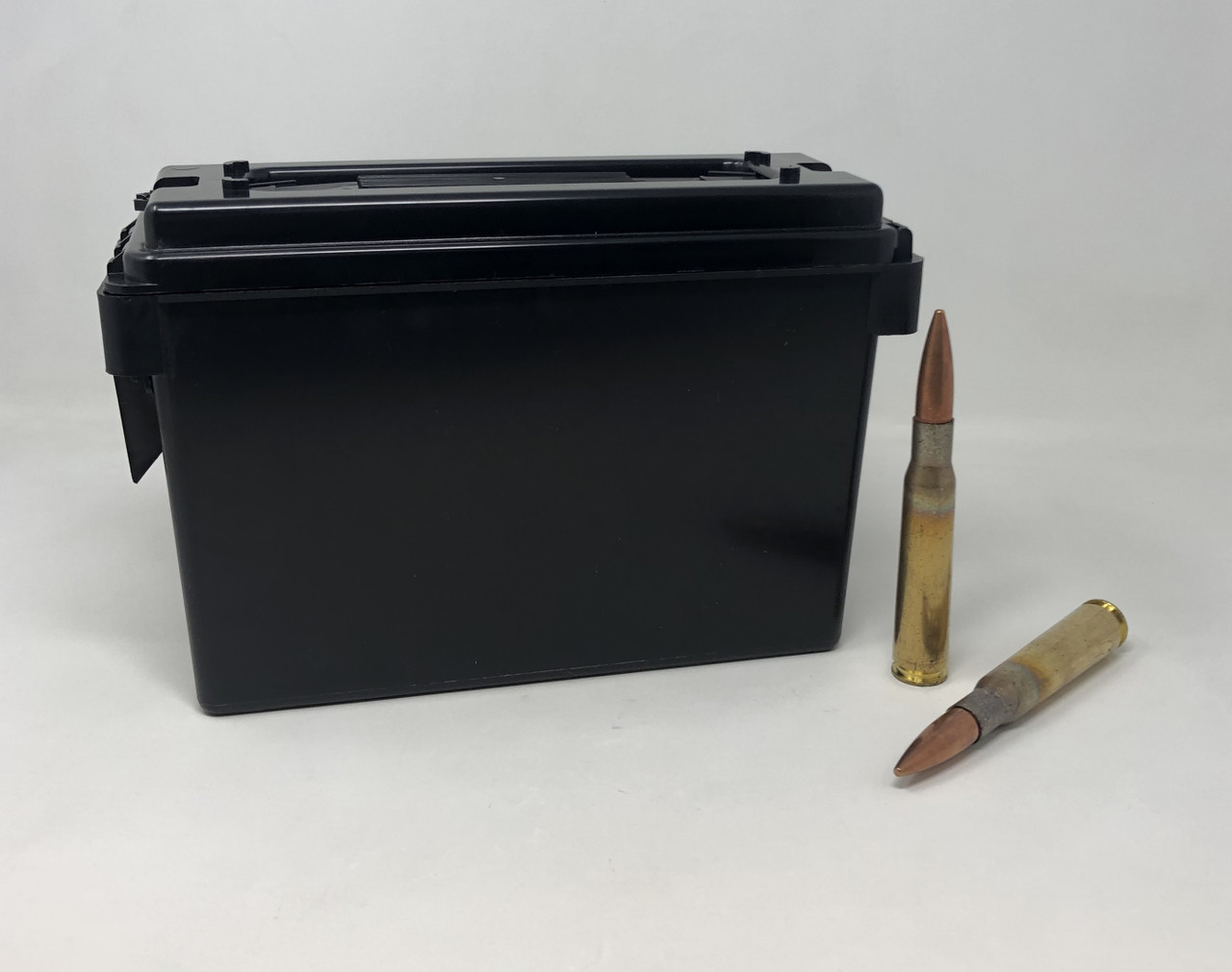50 BMG Armor Piercing Incendiary 647 Grain Full Metal Jacket Boat Tail ...