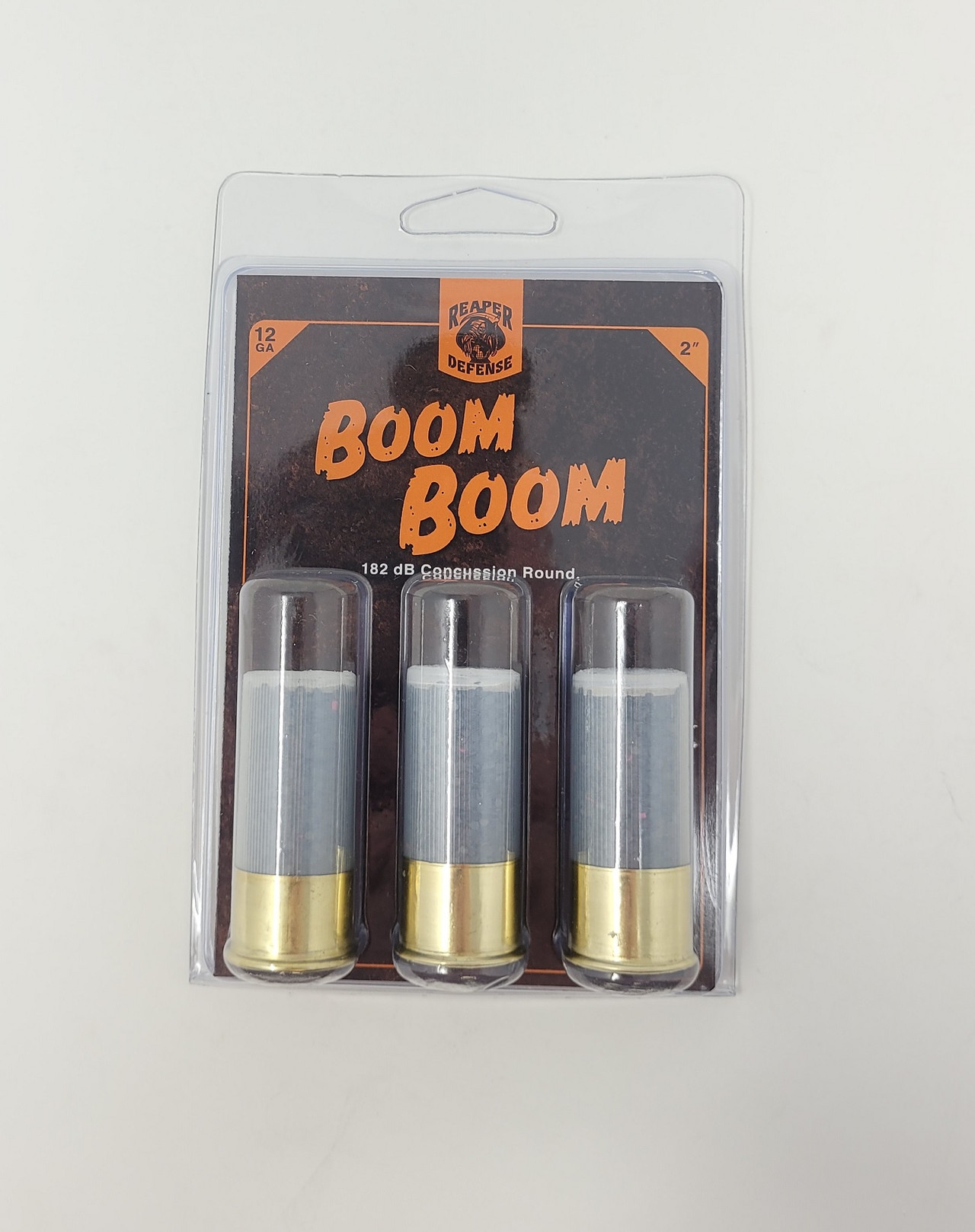 Phoenix Rising 12 Gauge Ammunition PR12BC 2-3/4" Ball and Chain 3 Rounds