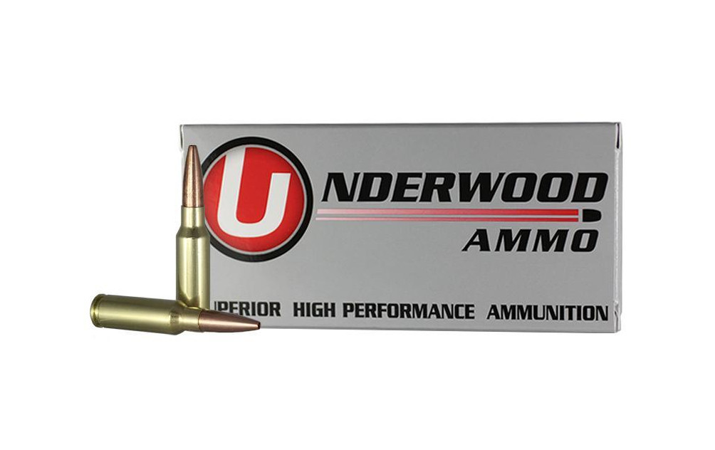 Hornady 6.5 Grendel Ammunition H8152 123 Grain SST 20 rounds CASE 200 ...