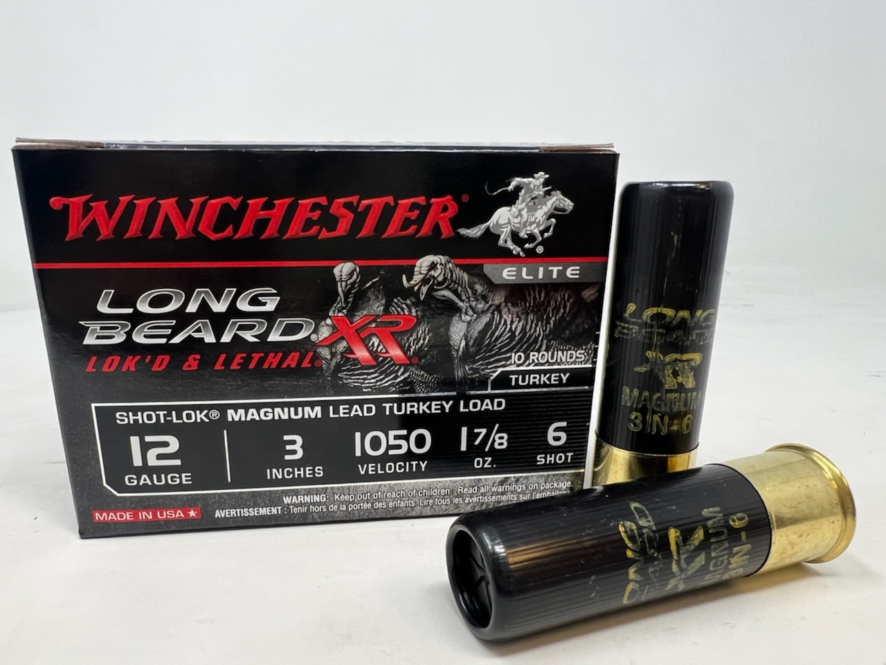 Winchester 308 Win Ammunition USA3081 147 Grain Full Metal Jacket 20 Rounds