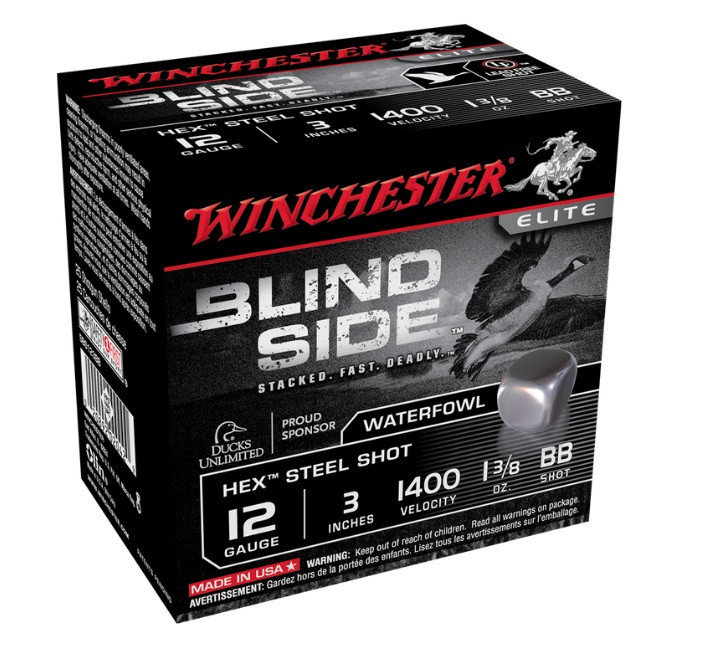Fiocchi 12 Gauge Ammunition Steel Slug 12SLXTXP 2-3/4" 1oz Aero Slug 5 ...