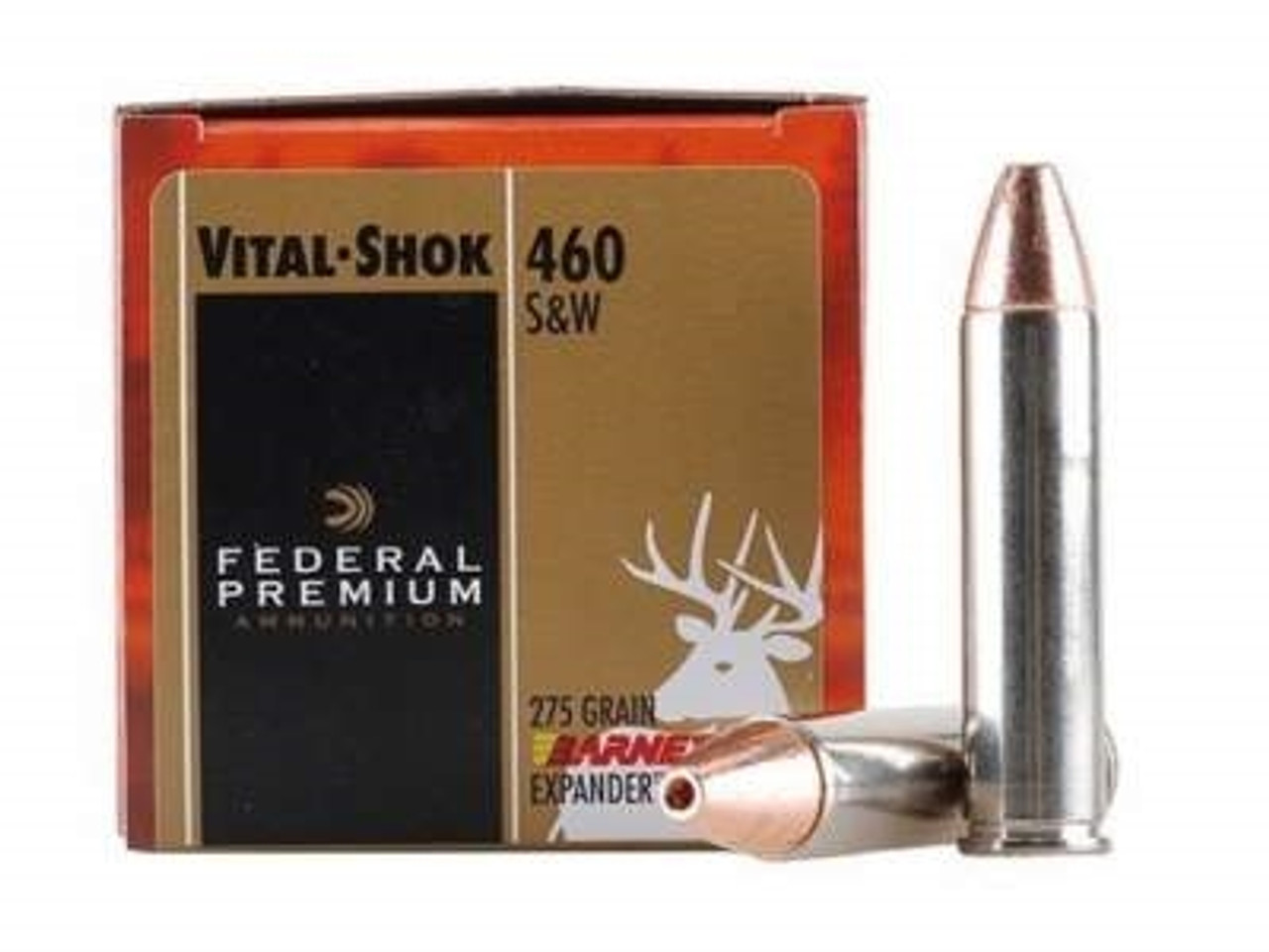Federal 357 Magnum Ammunition Vital-Shok P357XB1 140 Grain Barnes XPB ... Federal 357 Magnum Ammunition Vital-Shok P357XB1 140 Grain Barnes XPB ...