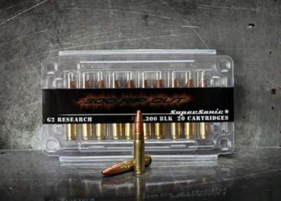 G2 Research RIP 9mm 96 gr Copper Trocar HP 20 per box