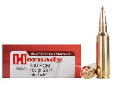 Hornady 30 TC Ammunition Superformance H81004 150 Grain SST 20 rounds