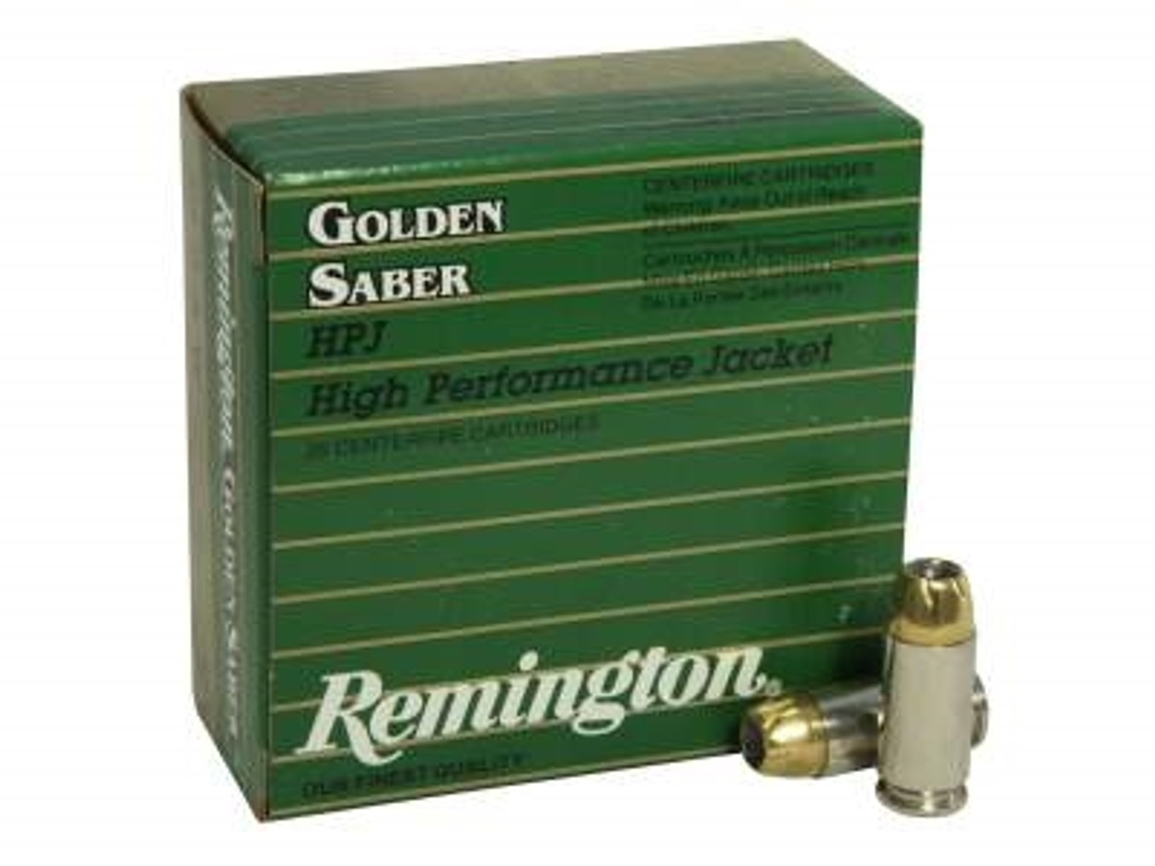 Remington Golden Saber Bonded 40 S&W Ammunition R29363 165 Grain ... Remington Golden Saber Bonded 40 S&W Ammunition R29363 165 Grain ...